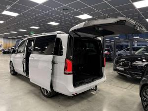 Белый Мерседес Vito V220 2017 в Клайпеда, объемом двигателя 2.14 л и пробегом 342 тыс. км за 23700 €, фото 3 на AUTOMOTO.COM.LV