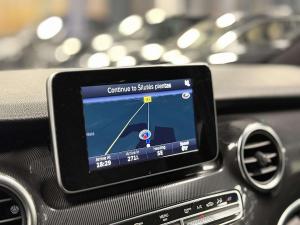 Белый Мерседес Vito V220 2017 в Клайпеда, объемом двигателя 2.14 л и пробегом 342 тыс. км за 23700 €, фото 7 на AUTOMOTO.COM.LV