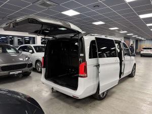 Белый Мерседес Vito V220 2017 в Клайпеда, объемом двигателя 2.14 л и пробегом 342 тыс. км за 23700 €, фото 17 на AUTOMOTO.COM.LV