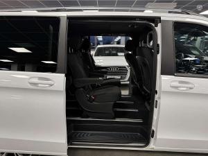 Белый Мерседес Vito V220 2017 в Клайпеда, объемом двигателя 2.14 л и пробегом 342 тыс. км за 23700 €, фото 23 на AUTOMOTO.COM.LV