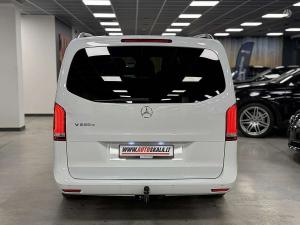 Белый Мерседес Vito V220 2017 в Клайпеда, объемом двигателя 2.14 л и пробегом 342 тыс. км за 23700 €, фото 31 на AUTOMOTO.COM.LV