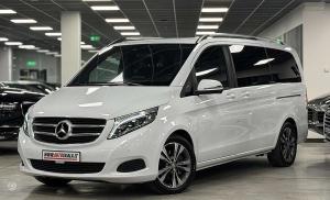 Белый Мерседес Vito V220 2017 в Клайпеда, объемом двигателя 2.14 л и пробегом 342 тыс. км за 23700 €, фото 35 на AUTOMOTO.COM.LV