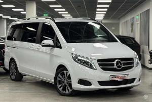 Белый Мерседес Vito V220 2017 в Клайпеда, объемом двигателя 2.14 л и пробегом 342 тыс. км за 23700 €, фото 36 на AUTOMOTO.COM.LV
