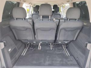 White Mercedes-Benz Vito V220 2018 in Alytus, with an engine capacity of 2.14 L and mileage of 324 thousand km for 24950 €, photo 11 on AUTOMOTO.COM.LV