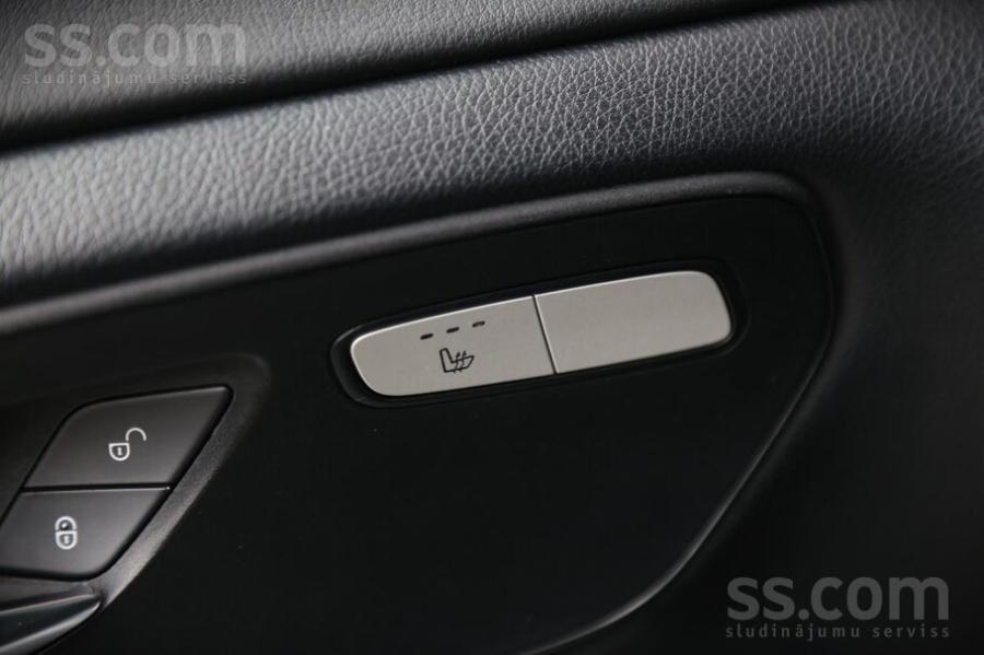 Белый Мерседес Vito V220 2019 в Рига, объемом двигателя 2.20 л и пробегом 1 тыс. км за 18995 €, фото 18 на AUTOMOTO.COM.LV