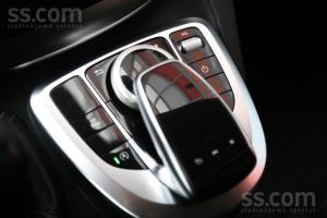 Белый Мерседес Vito V220 2019 в Рига, объемом двигателя 2.20 л и пробегом 1 тыс. км за 18995 €, фото 22 на AUTOMOTO.COM.LV