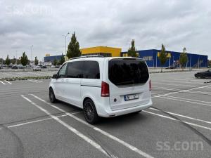 Белый Мерседес Vito V220 2020 в Рига, объемом двигателя 2.00 л и пробегом 101 тыс. км за 34999 €, фото 6 на AUTOMOTO.COM.LV