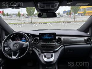 Белый Мерседес Vito V220 2020 в Рига, объемом двигателя 2.00 л и пробегом 101 тыс. км за 34999 €, фото 9 на AUTOMOTO.COM.LV