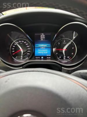 Белый Мерседес Vito V220 2020 в Рига, объемом двигателя 2.00 л и пробегом 101 тыс. км за 34999 €, фото 15 на AUTOMOTO.COM.LV