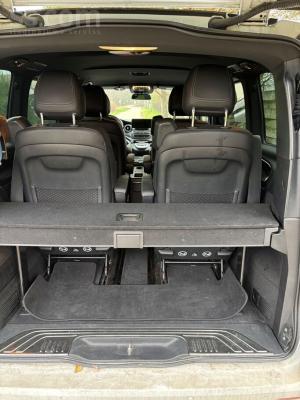Белый Мерседес Vito V220 2020 в Рига, объемом двигателя 2.00 л и пробегом 101 тыс. км за 34999 €, фото 21 на AUTOMOTO.COM.LV