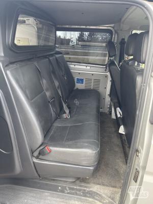Mercedes-Benz Vito 2011 Kauņa, ar dzinēja tilpumu 2.20 L un nobraukumu 348 tūkst. km par 4999 €, foto 6 vietnē AUTOMOTO.COM.LV