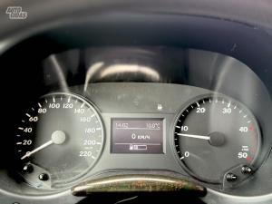 Мерседес Вито 2016 в Шилуте, объемом двигателя 2.20 л и пробегом 400 тыс. км за 9400 €, фото 12 на AUTOMOTO.COM.LV