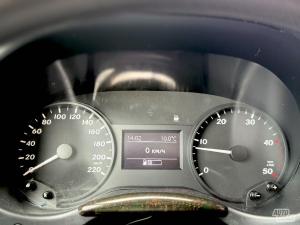 Mercedes-Benz Vito 2016 Šilutė, ar dzinēja tilpumu 2.20 L un nobraukumu 400 tūkst. km par 9200 €, foto 13 vietnē AUTOMOTO.COM.LV