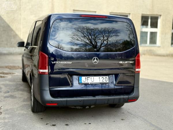 Mercedes-Benz Vito 2016 Šilutė, ar dzinēja tilpumu 2.20 L un nobraukumu 400 tūkst. km par 9100 €, foto 6 vietnē AUTOMOTO.COM.LV