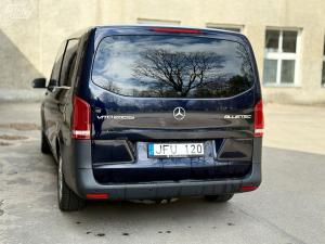 Mercedes-Benz Vito 2016 Šilutė, ar dzinēja tilpumu 2.20 L un nobraukumu 400 tūkst. km par 9100 €, foto 7 vietnē AUTOMOTO.COM.LV