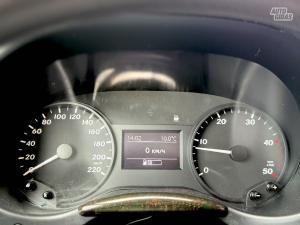 Mercedes-Benz Vito 2016 Šilutė, ar dzinēja tilpumu 2.20 L un nobraukumu 400 tūkst. km par 9100 €, foto 10 vietnē AUTOMOTO.COM.LV