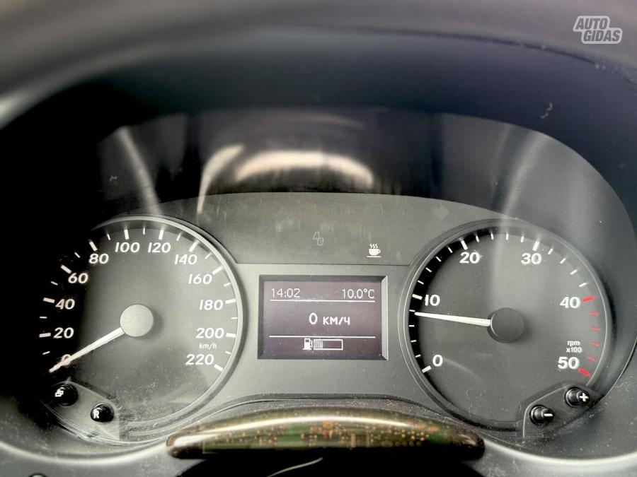 Mercedes-Benz Vito 2016 Šilutė, ar dzinēja tilpumu 2.20 L un nobraukumu 400 tūkst. km par 9100 €, foto 10 vietnē AUTOMOTO.COM.LV