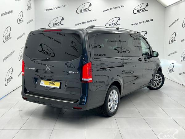 Mercedes-Benz Vito 2022 Viļņa, ar dzinēja tilpumu 1.95 L un nobraukumu 201 tūkst. km par 29900 €, foto 2 vietnē AUTOMOTO.COM.LV