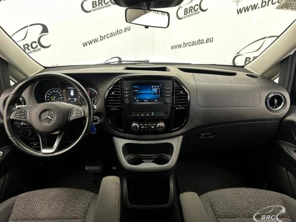 Mercedes-Benz Vito 2022 Viļņa, ar dzinēja tilpumu 1.95 L un nobraukumu 201 tūkst. km par 29900 €, foto 3 vietnē AUTOMOTO.COM.LV