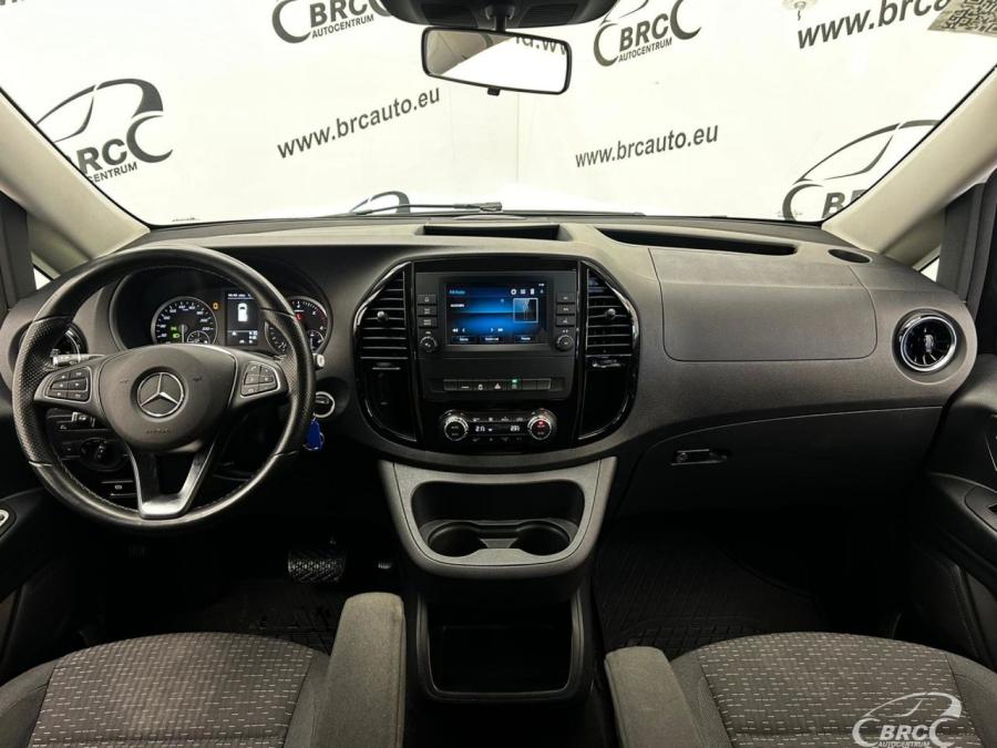 Mercedes-Benz Vito 2022 Viļņa, ar dzinēja tilpumu 1.95 L un nobraukumu 201 tūkst. km par 29900 €, foto 4 vietnē AUTOMOTO.COM.LV