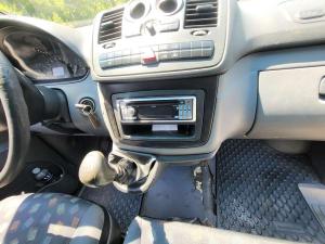 Белый Мерседес Вито 2004 в Алитус, объемом двигателя 0.00 л и пробегом 240 тыс. км за 3850 €, фото 15 на AUTOMOTO.COM.LV