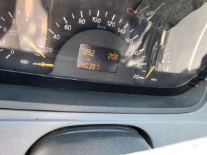 Белый Мерседес Вито 2004 в Алитус, объемом двигателя 0.00 л и пробегом 240 тыс. км за 3850 €, фото 18 на AUTOMOTO.COM.LV
