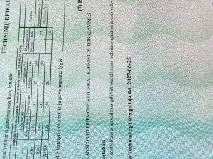 Белый Мерседес Вито 2004 в Алитус, объемом двигателя 0.00 л и пробегом 240 тыс. км за 3850 €, фото 27 на AUTOMOTO.COM.LV