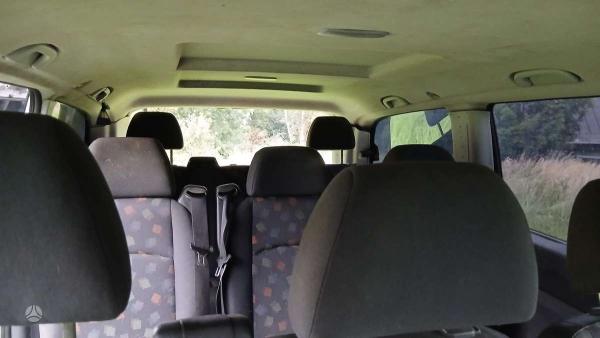 Mercedes-Benz Vito 2005 Kauņa vietnē Balts Mercedes-Benz Vito 2005 Kauņa, ar dzinēja tilpumu 2.20 L un nobraukumu 420 tūkst. km par 1850 €, foto 9 vietnē AUTOMOTO.COM.LV