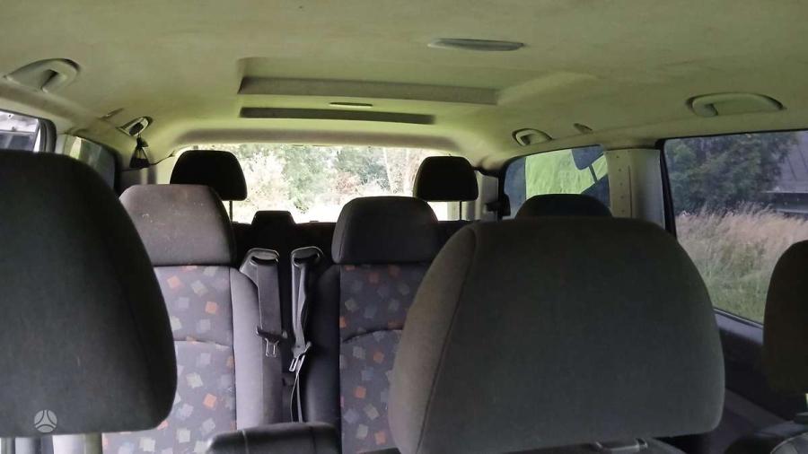 Balts Mercedes-Benz Vito 2005 Kauņa, ar dzinēja tilpumu 2.20 L un nobraukumu 420 tūkst. km par 1750 €, foto 9 vietnē AUTOMOTO.COM.LV