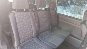 Balts Mercedes-Benz Vito 2006 Viļņa, ar dzinēja tilpumu 2.19 L un nobraukumu 293 tūkst. km par 4450 €, foto 10 vietnē AUTOMOTO.COM.LV