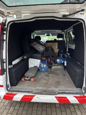 Balts Mercedes-Benz Vito 2008 Klaipėda, ar dzinēja tilpumu 2.20 L un nobraukumu 347 tūkst. km par 3999 €, foto 5 vietnē AUTOMOTO.COM.LV