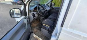 Balts Mercedes-Benz Vito 2008 Viļņa, ar dzinēja tilpumu 2.15 L un nobraukumu 467 tūkst. km par 2000 €, foto 12 vietnē AUTOMOTO.COM.LV
