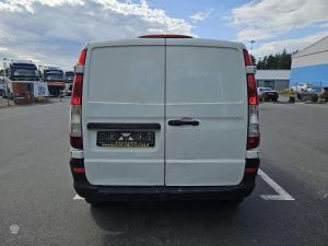 Balts Mercedes-Benz Vito 2009 Viļņa, ar dzinēja tilpumu 2.15 L un nobraukumu 206 tūkst. km par 2660 €, foto 6 vietnē AUTOMOTO.COM.LV