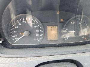Balts Mercedes-Benz Vito 2009 Viļņa, ar dzinēja tilpumu 2.15 L un nobraukumu 206 tūkst. km par 2660 €, foto 11 vietnē AUTOMOTO.COM.LV
