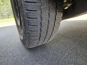 Balts Mercedes-Benz Vito 2009 Viļņa, ar dzinēja tilpumu 2.15 L un nobraukumu 206 tūkst. km par 2660 €, foto 15 vietnē AUTOMOTO.COM.LV