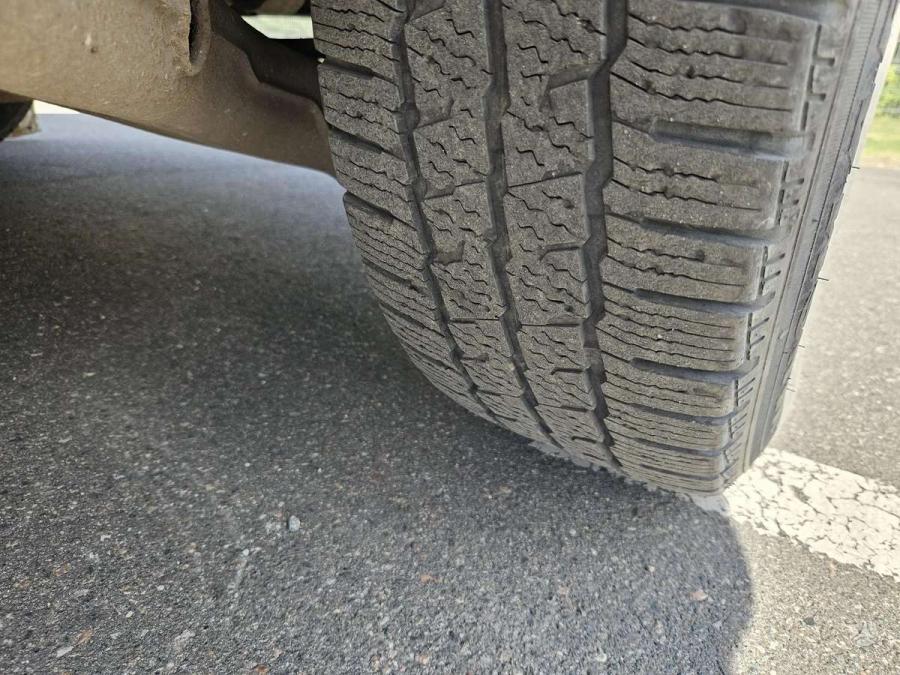 Balts Mercedes-Benz Vito 2009 Viļņa, ar dzinēja tilpumu 2.15 L un nobraukumu 206 tūkst. km par 2660 €, foto 17 vietnē AUTOMOTO.COM.LV