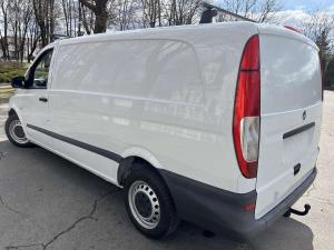 Balts Mercedes-Benz Vito 2011 Tauragė, ar dzinēja tilpumu 2.20 L un nobraukumu 265 tūkst. km par 4800 €, foto 3 vietnē AUTOMOTO.COM.LV