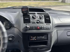 Balts Mercedes-Benz Vito 2011 Tauragė, ar dzinēja tilpumu 2.20 L un nobraukumu 265 tūkst. km par 4800 €, foto 9 vietnē AUTOMOTO.COM.LV