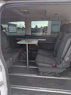 White Mercedes-Benz Vito 2011 in Panevezys, with an engine capacity of 2.10 L and mileage of 309 thousand km for 7900 €, photo 8 on AUTOMOTO.COM.LV