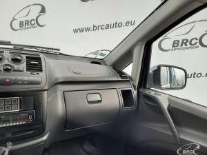 Balts Mercedes-Benz Vito 2014 Klaipėda, ar dzinēja tilpumu 2.14 L un nobraukumu 259 tūkst. km par 9800 €, foto 6 vietnē AUTOMOTO.COM.LV