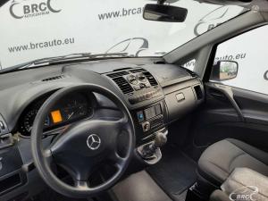 Balts Mercedes-Benz Vito 2014 Klaipėda, ar dzinēja tilpumu 2.14 L un nobraukumu 259 tūkst. km par 9800 €, foto 21 vietnē AUTOMOTO.COM.LV