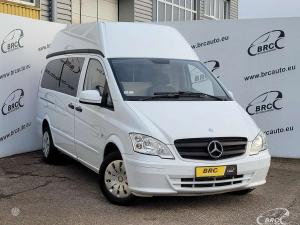 Balts Mercedes-Benz Vito 2014 Klaipėda, ar dzinēja tilpumu 2.14 L un nobraukumu 259 tūkst. km par 9800 €, foto 30 vietnē AUTOMOTO.COM.LV