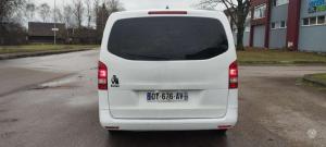 Balts Mercedes-Benz Vito 2015 Kėdainiai, ar dzinēja tilpumu 2.14 L un nobraukumu 612 tūkst. km par 11499 €, foto 6 vietnē AUTOMOTO.COM.LV