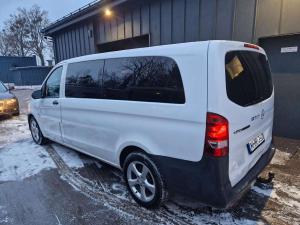 Balts Mercedes-Benz Vito 2015 Kauņa, ar dzinēja tilpumu 2.14 L un nobraukumu 489 tūkst. km par 9700 €, foto 5 vietnē AUTOMOTO.COM.LV