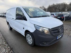 Balts Mercedes-Benz Vito 2016 Tauragė, ar dzinēja tilpumu 2.14 L un nobraukumu 239 tūkst. km par 7400 €, foto 2 vietnē AUTOMOTO.COM.LV