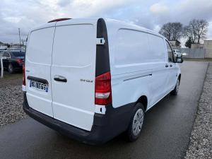 Balts Mercedes-Benz Vito 2016 Tauragė, ar dzinēja tilpumu 2.14 L un nobraukumu 239 tūkst. km par 7400 €, foto 3 vietnē AUTOMOTO.COM.LV