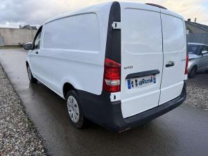 Balts Mercedes-Benz Vito 2016 Tauragė, ar dzinēja tilpumu 2.14 L un nobraukumu 239 tūkst. km par 7400 €, foto 4 vietnē AUTOMOTO.COM.LV