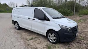 Balts Mercedes-Benz Vito 2016 Šilutė, ar dzinēja tilpumu 1.60 L un nobraukumu 233 tūkst. km par 6600 €, foto 4 vietnē AUTOMOTO.COM.LV
