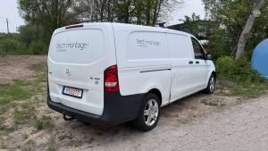 Balts Mercedes-Benz Vito 2016 Šilutė, ar dzinēja tilpumu 1.60 L un nobraukumu 233 tūkst. km par 6600 €, foto 5 vietnē AUTOMOTO.COM.LV