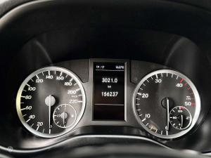 White Mercedes-Benz Vito 2017 in Klaipeda, with an engine capacity of 1.60 L and mileage of 156 thousand km for 11750 €, photo 15 on AUTOMOTO.COM.LV